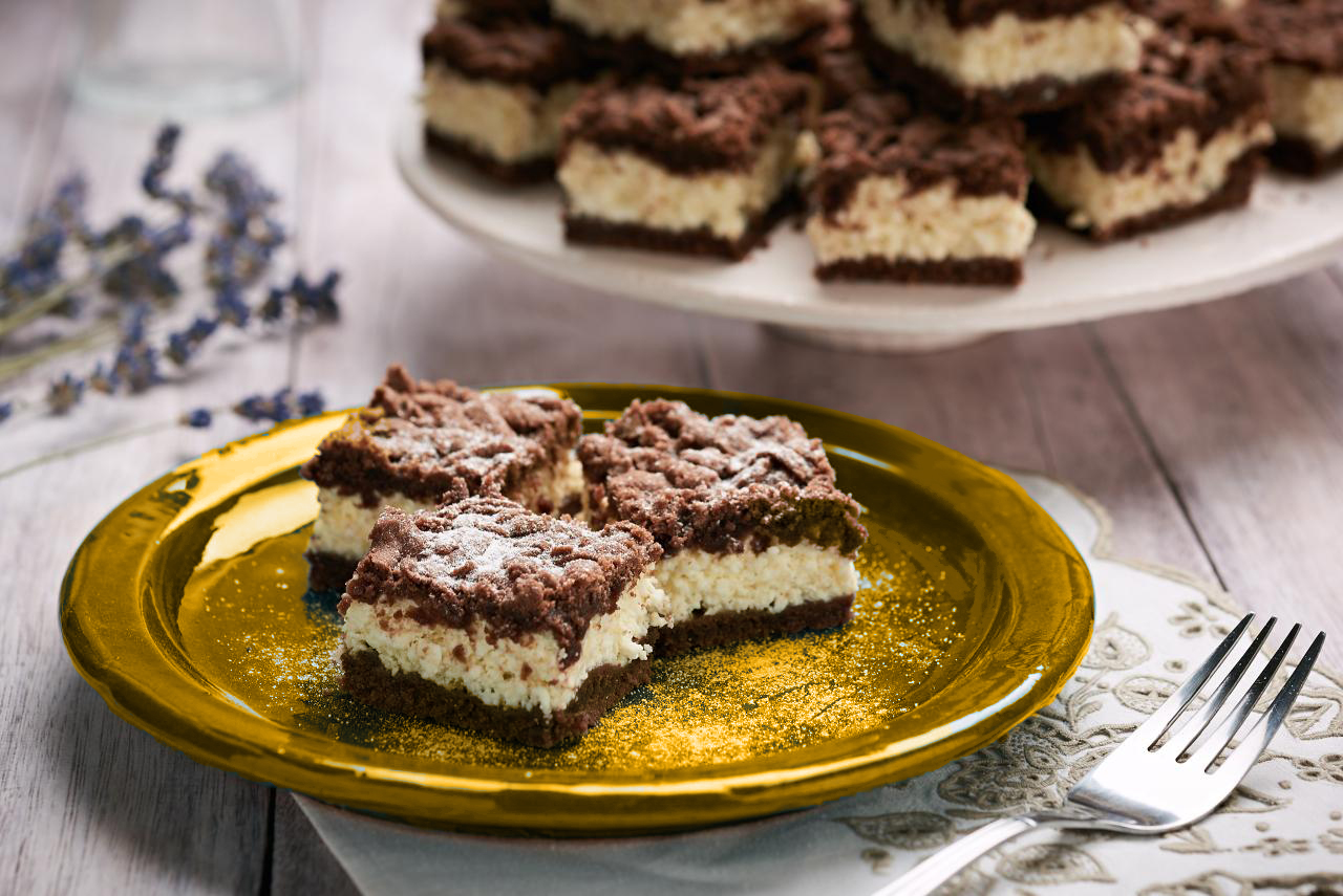 Túrós sütemény recept az e-foodtól